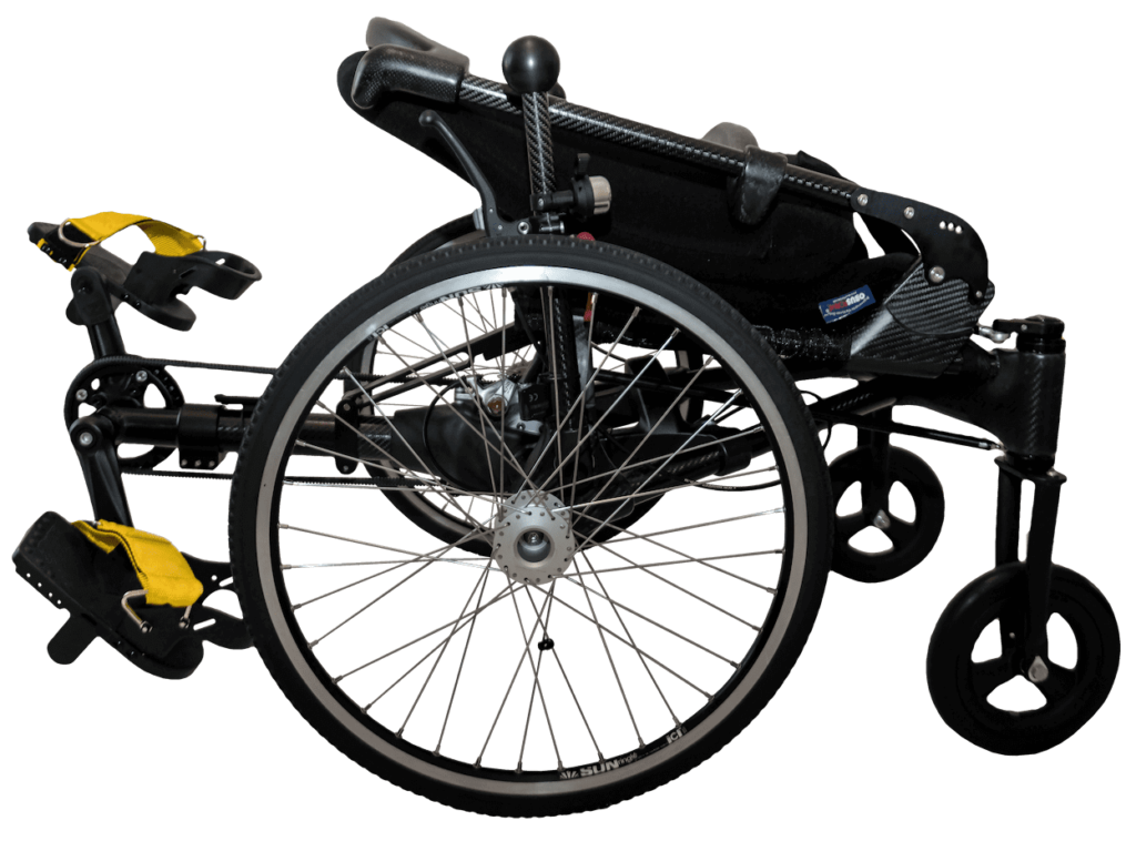 Velochair – Independence. Mobility. Health. Fun.